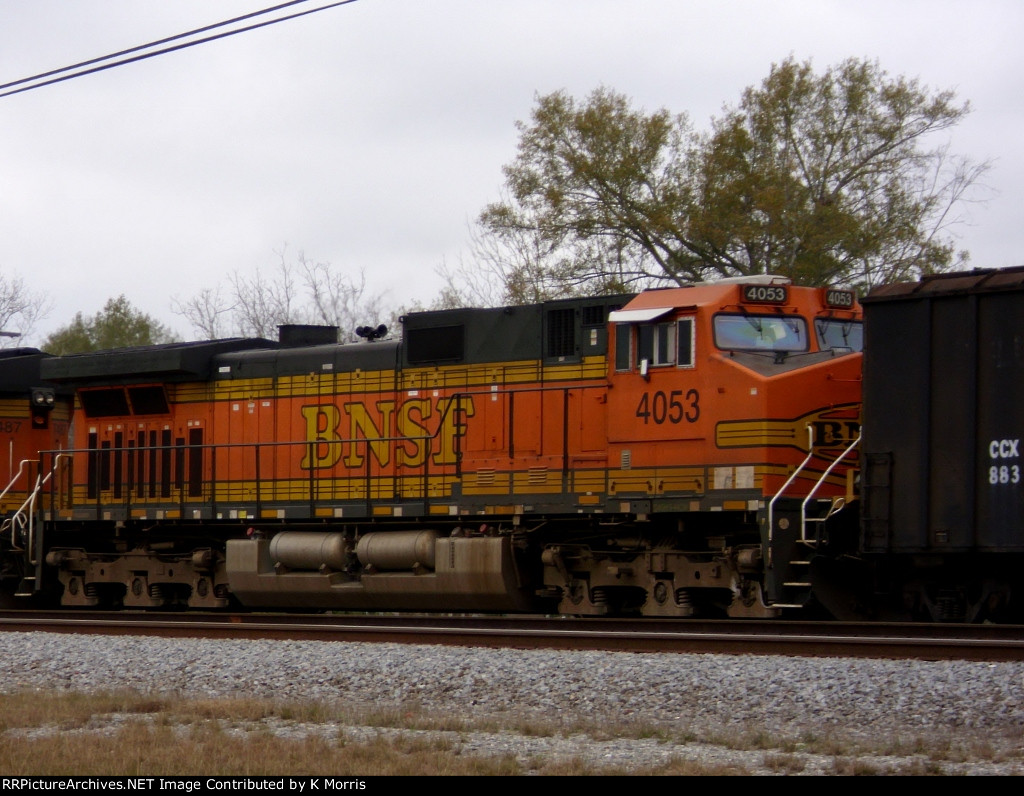BNSF 4053